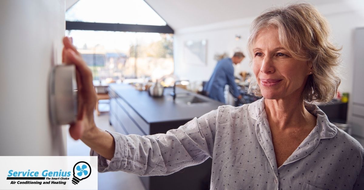 Tricks to Keep Your Home Warmer for Less This Winter | Service Genius