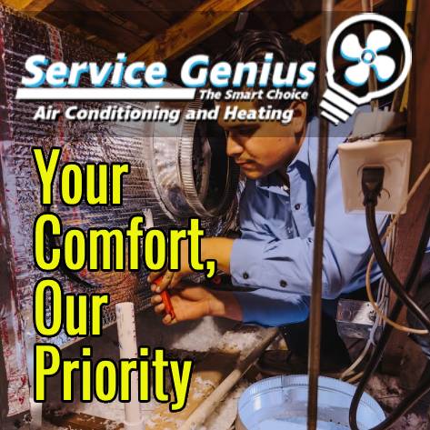 Los Angeles Best HVAC Company | Service Genius